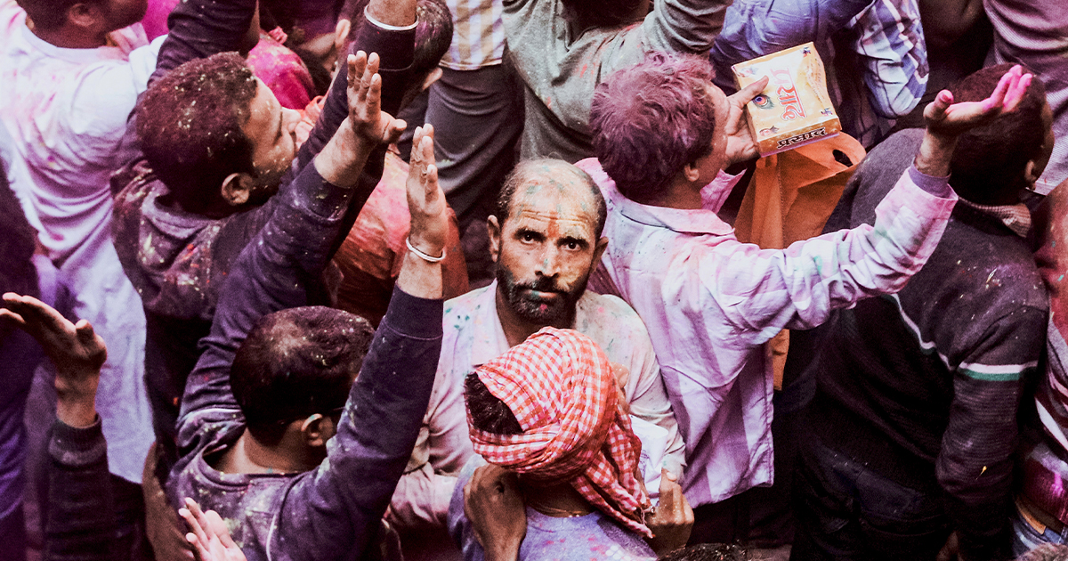 India | Luke Gram Photography